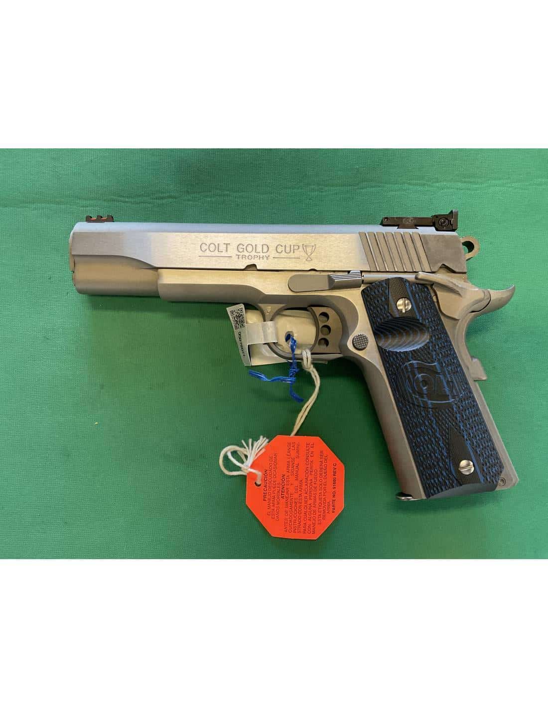 Colt Gold Cup Trophy Cal. 45 ACP