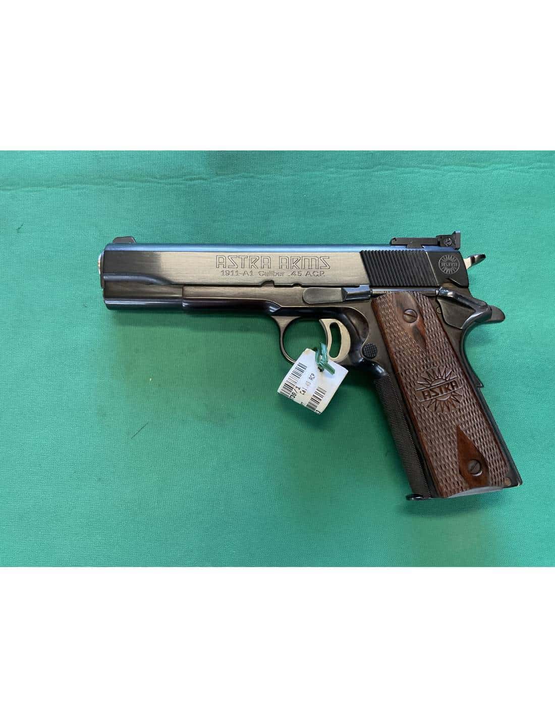 Astra 1911 A1 Dayt. Cal. 45 ACP