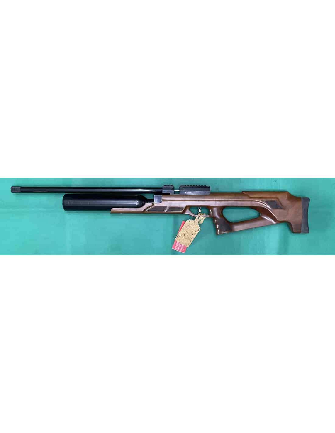 Carabina pcp libera vendita Aselkon MX9N cal. 5,5 PCP Wood