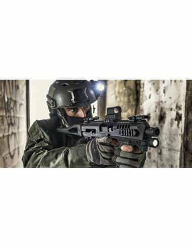 Micro-Roni Gen 4 Kit Advanced per Glock 3° 4° e 5° generazione CAA