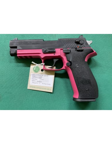 GSG German sport gun Firefly 4” Pink Rosa calibro 22lr