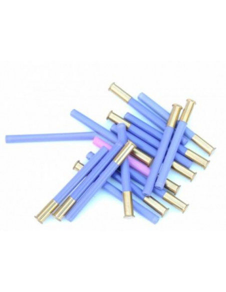 Cartucce munizioni 6 flober 100 pezzi