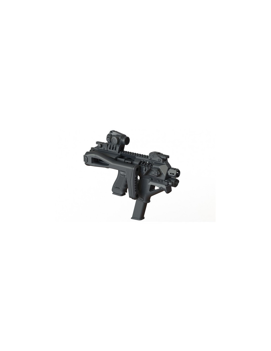 CAA - Micro Roni Black MOD. 43/43X/48 Gen 2 MCKN GLOCK 43 GLOCK 48GE ...