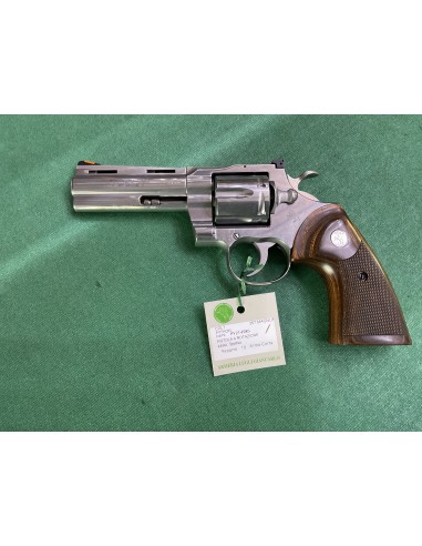 Colt Python 4.25” New SS calibro 357mag